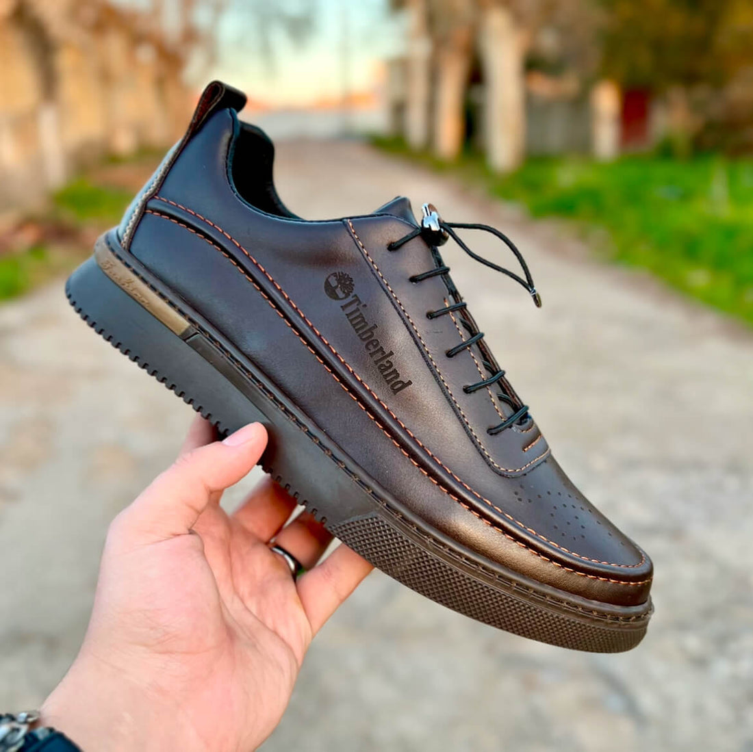 Timber Land shoe – Shozone